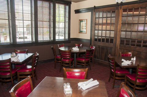 Banquet Rooms | Moot House